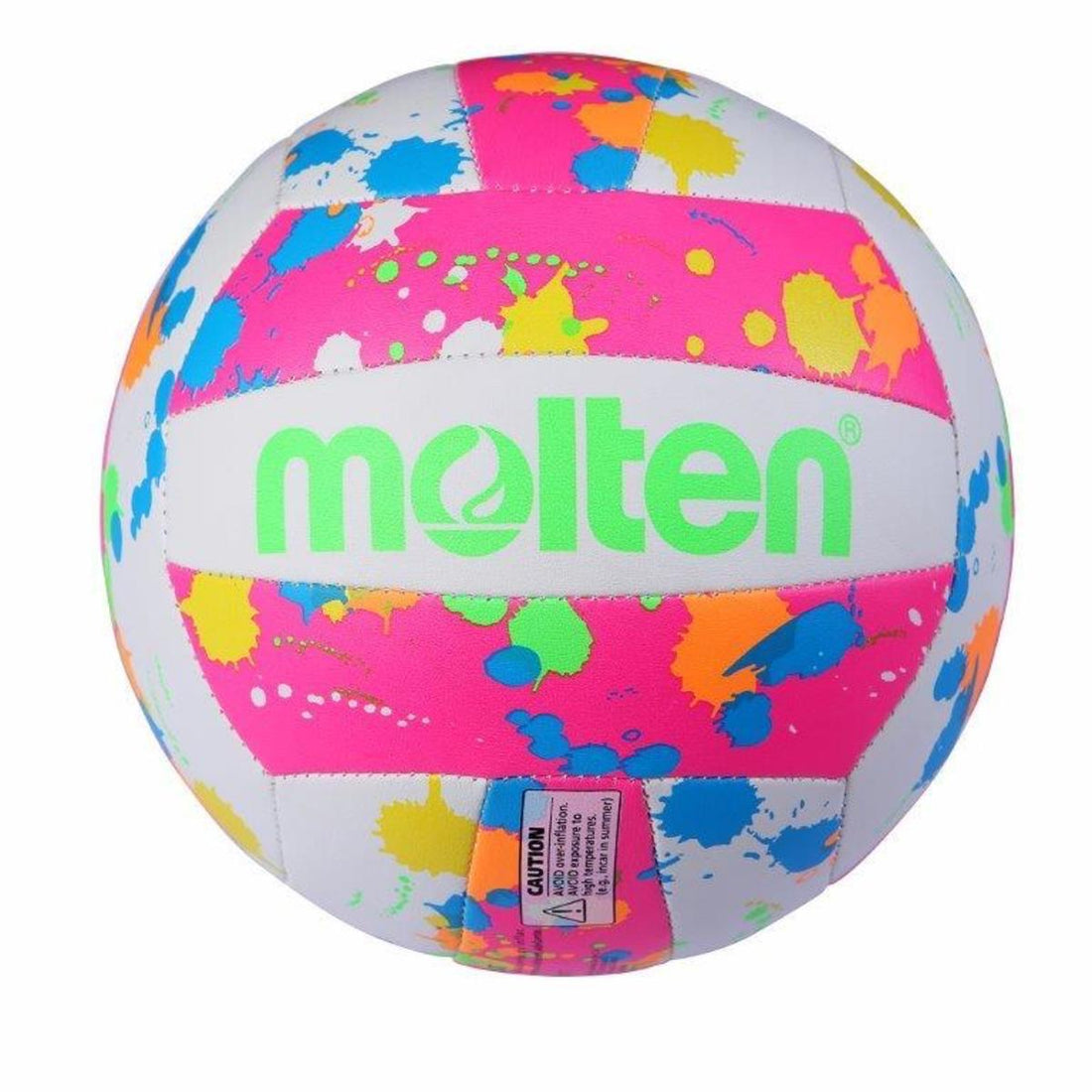 Balón de Voleibol Molten voley playa MS500-Neosplat – Tienda deportiva ...