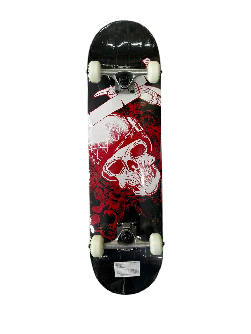 Tabla de skate completa skateboarding – Tienda deportiva skate